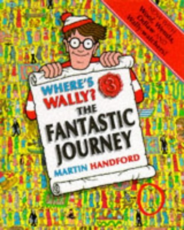 Buy Where's Wally? Fantastic Journey Mini Book Online at Low Prices in ...