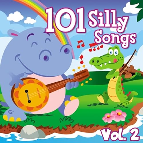 Play 101 Silly Songs Vol. 2 by The Baby Concert Singers on Amazon Music