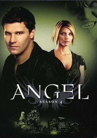 Amazon.co.jp: Angel: Season 4/ [DVD] [Import] : DVD