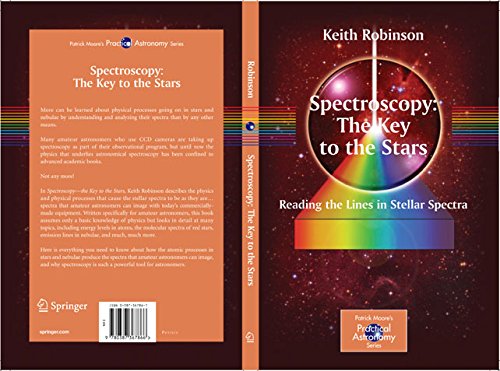 Spectroscopy: The Key to the Stars: Reading the Lines in Stellar ...