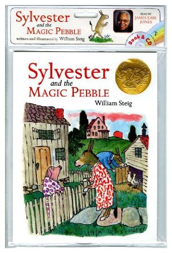 Sylvester and the Magic Pebble: Steig, William: 9780671661540: Amazon ...