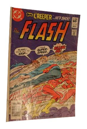 Flash Vol. 35 No. 319: Cary Bates: Amazon.com: Books