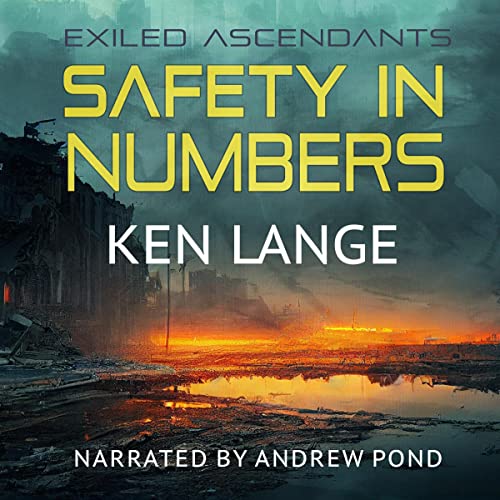 Amazon.com: Safety in Numbers: Exiled Ascendants, Book 1 (Audible Audio ...