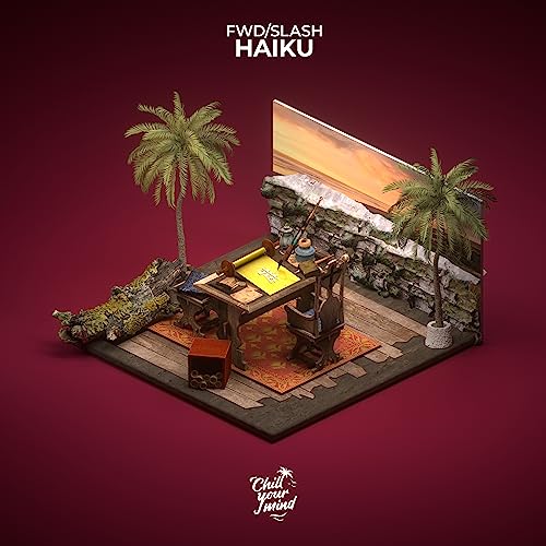 Amazon Musicでfwd/slashのHaikuを再生する