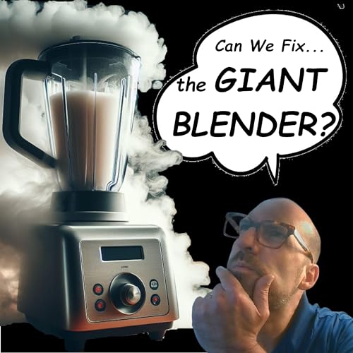 Play Can We Fix The Giant Blender by Joseph Whited on Amazon Music