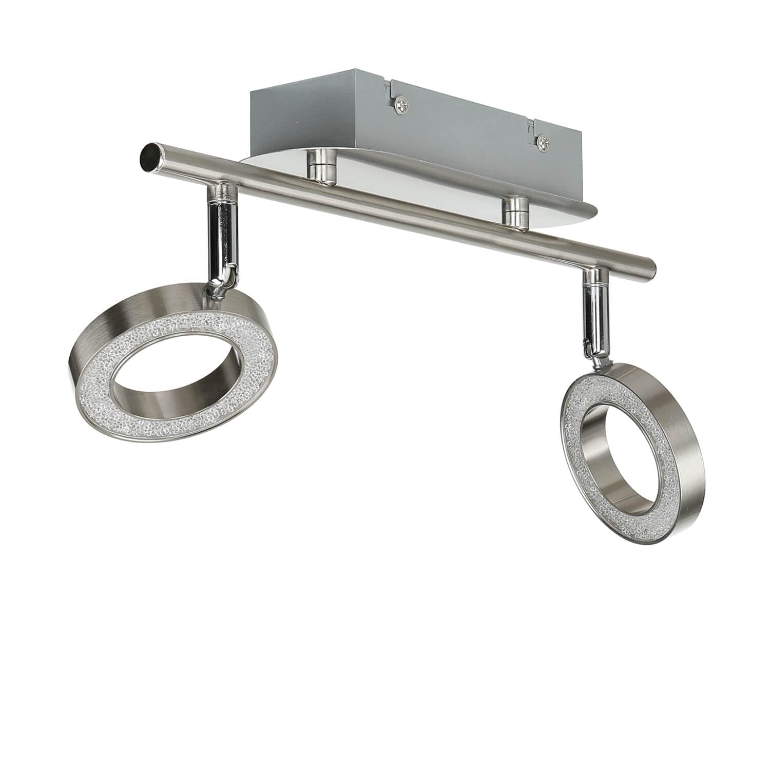 WOFI 9026.06.64.5000 LED Spotové Svítidlo ZARA 6xLED 52W Integrated 500 ...