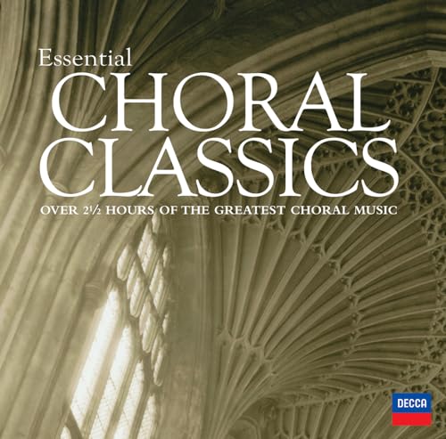 Play Essential Choral Classics by VARIOUS ARTISTS on Amazon Music