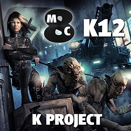 K Project - K12 de MC8 en Amazon Music Unlimited