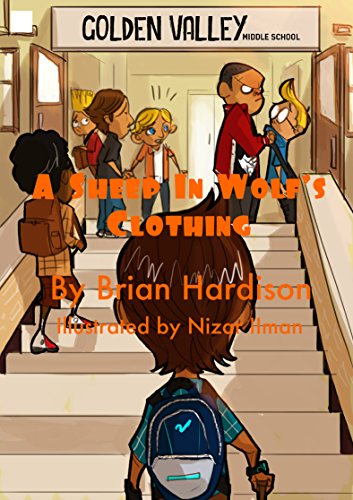 A Sheep In Wolf's Clothing (The Kevin Series Book 2) eBook : Hardison ...