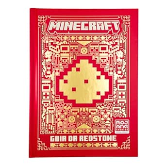 Minecraft | Guia da redstone (Livro oficial ilustrado) | Amazon.com.br