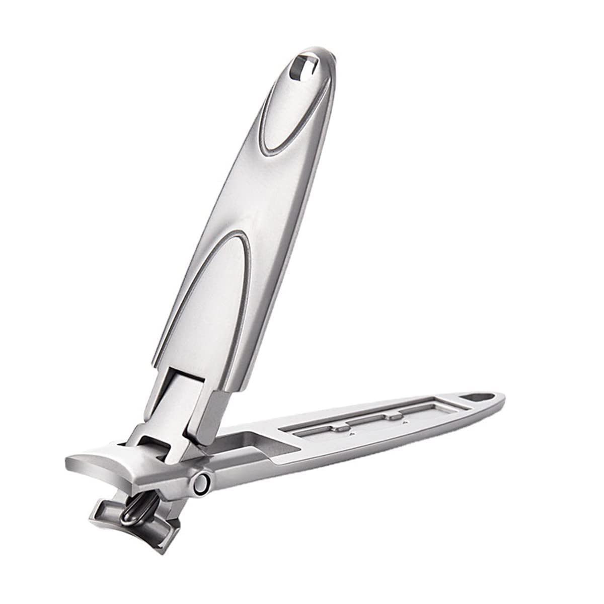 MAYCREATE® Nail Cutter For Men, Nail Clippers Wide Jaw Opening ...