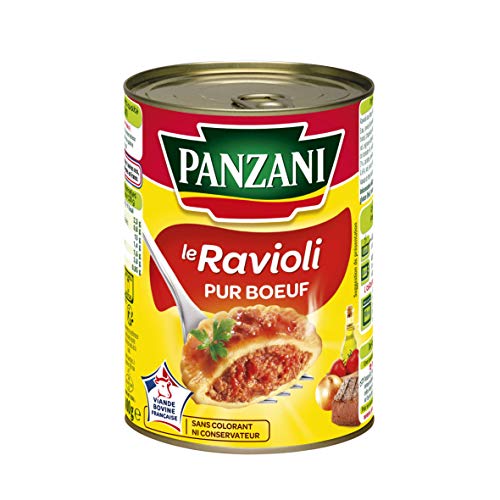 Conserve ravioli - Top 10 de 2023 - Comparatif des Meilleurs | Maveo.fr