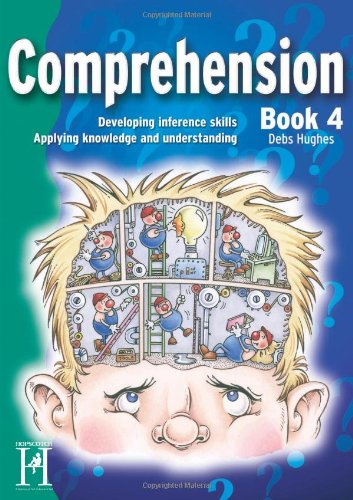 Buy Comprehension: Bk. 4 Book Online at Low Prices in India ...