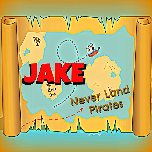 Amazon.com: Jake and the Neverland Pirates (Theme song for Jake and the ...