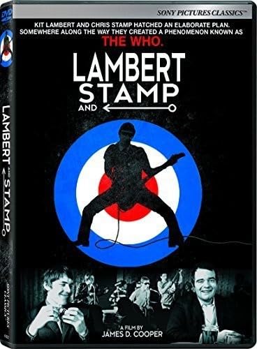 Amazon.com: Lambert & Stamp : Chris Stamp, Kit Lambert, Pete Townshend ...