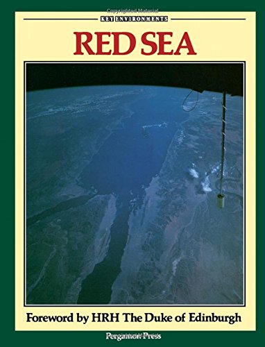 Amazon.com: Key Environments: Red Sea: 9780080288734: Nature and ...