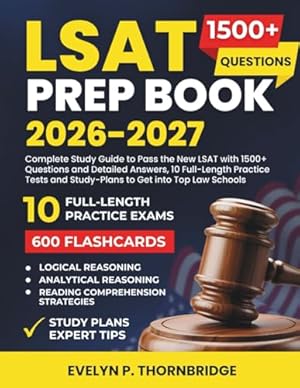 Amazon.com: The PowerScore LSAT Bible Trilogy Practice Pack 2025-2026 ...