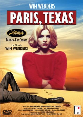 Amazon.com: Paris, Texas : Dean Stockwell, Hunter Carson, Aurore Cl ...