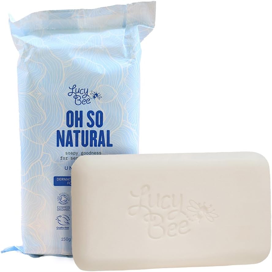 Amazon.com : Seoul Naturals Jade Mist Green Zeolite Soap with Mint, Tea ...
