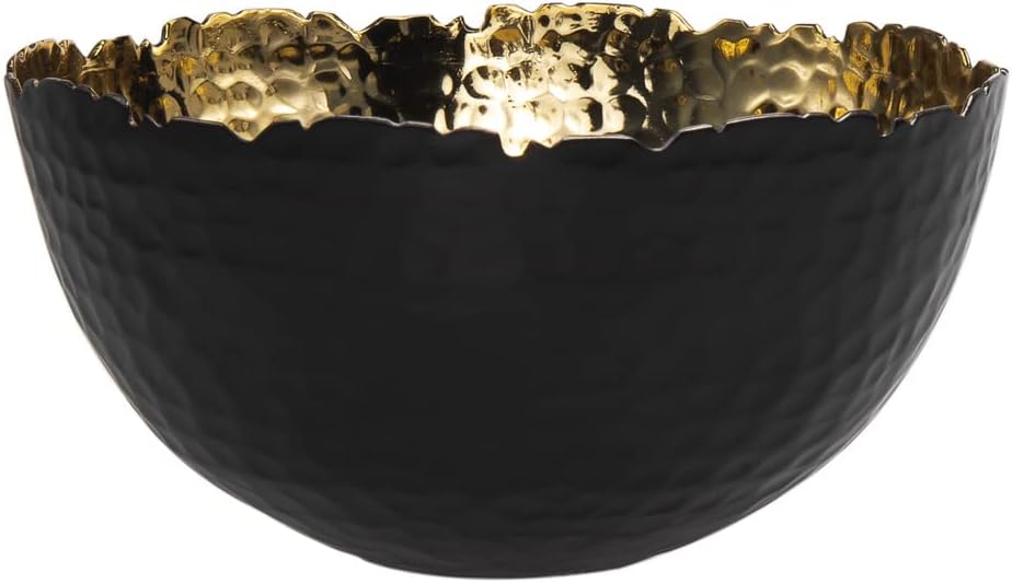 Amazon.com | Godinger Fruit Serving Bowl, Candy Bowl, Dessert Bowl ...