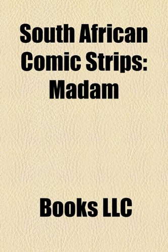 South African Comic Strips : LLC, Books: Amazon.in: Books