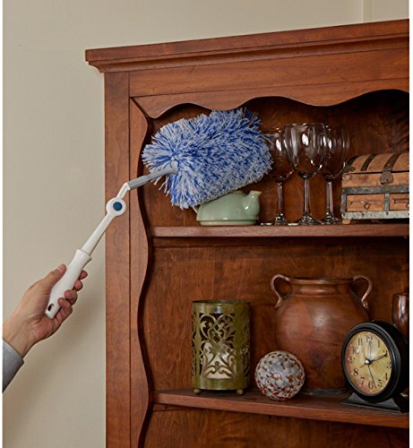 Snapklik.com : Unger Click & Dust Multi-Purpose Dusting Kit
