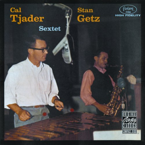 Écouter Stan Getz With Cal Tjader de Cal Tjader & Stan Getz sur Amazon ...