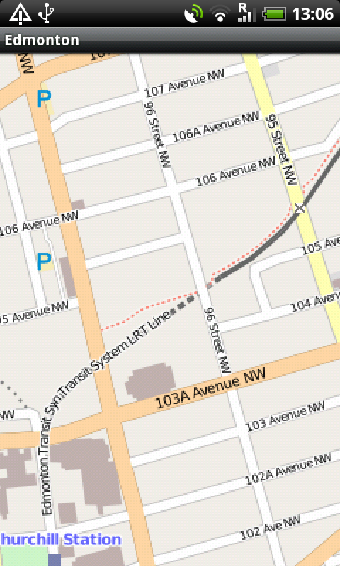 Edmonton Street Map:Amazon.de:Appstore for Android