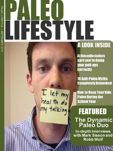 Paleo Lifestyle Magazine Interviews - Issue #2 - September 2012 ...