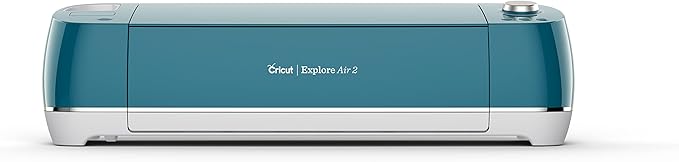 Amazon.com: Cricut Explore Air 2 - A DIY Cutting Machine for All Crafts ...