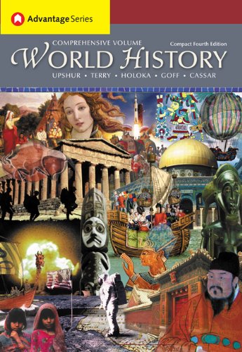 Amazon.com: Cengage Advantage Books: World History, Compact Edition ...