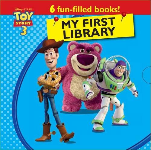 Disney Toy Story 3: unknown author: 9781445415734: Amazon.com: Books