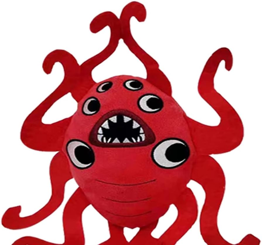 SIRAZU 2023 Nuevo Garten of Banban, nuevo rol Evil Banban Crab Clarence ...