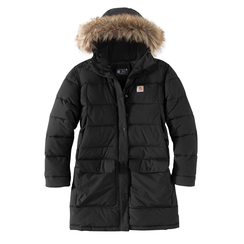 Carhartt Women's Montana Relaxed Fit Insulated Coat
