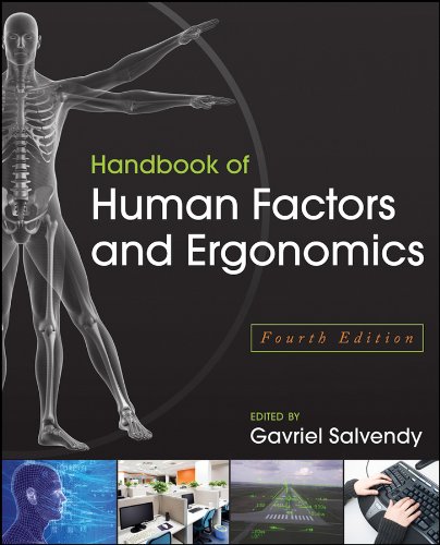 Handbook of Human Factors and Ergonomics: Salvendy, Gavriel ...