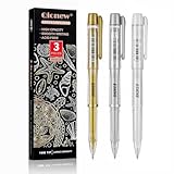 Elemental Ink Pens: Writings Disappear With Heat and Reappear With Cold ...