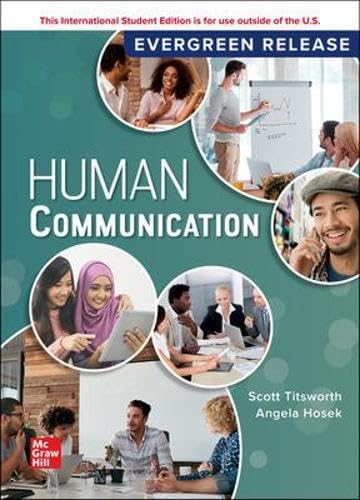 Human Communication: 2024 Release ISE: Amazon.co.uk: Pearson, Judy C ...