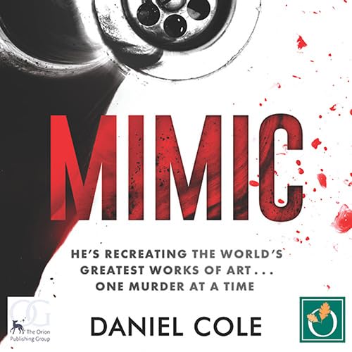 Mimic: Amazon.co.uk: Cole, Daniel, Owusu, Jude: 9781399109482: Books