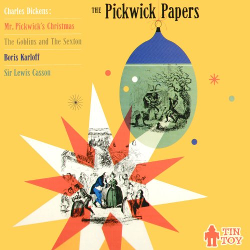 Amazon.com: The Pickwick Papers : Boris Karloff & Sir Lewis Casson ...