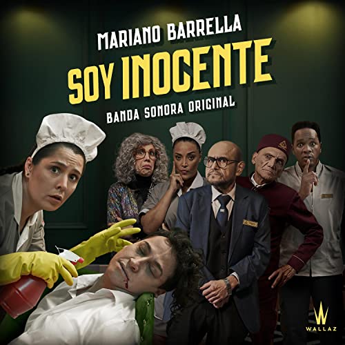 Amazon MusicでMariano BarrellaのSoy inocente (Original Motion Picture ...