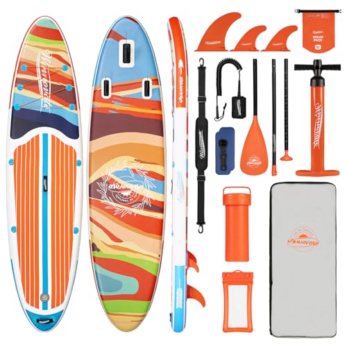 Ocean Paddle Board – The 16 best products compared - Outdoors Magazine
