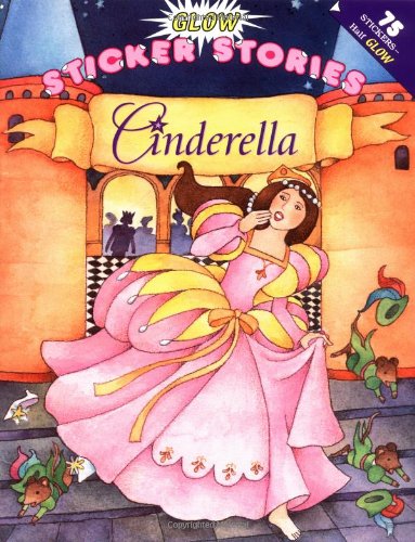 Cinderella (Sticker Stories): Brooks, Nan: 9780448421742: Amazon.com: Books