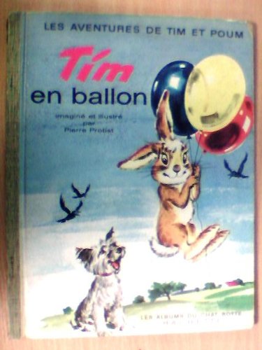 Tim en Ballon (Tim and the Balloons) | Amazon.com.br