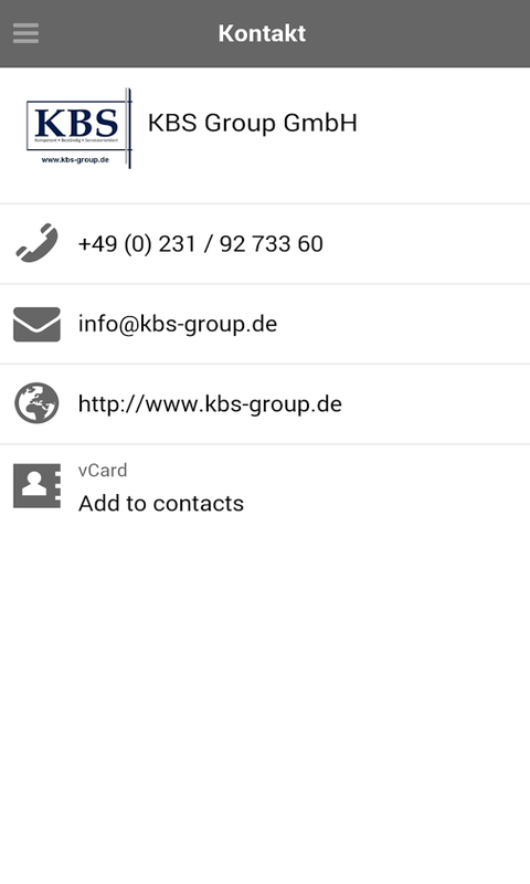 KBS Group GmbH:Amazon.de:Appstore for Android