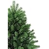 Amazon.com: Northlight 4' Full Noble Fir Artificial Christmas Tree ...