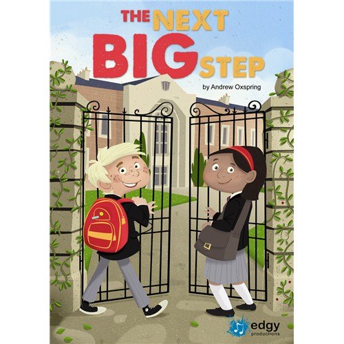 Buy The Next Big Step Book Online at Low Prices in India | The Next Big ...