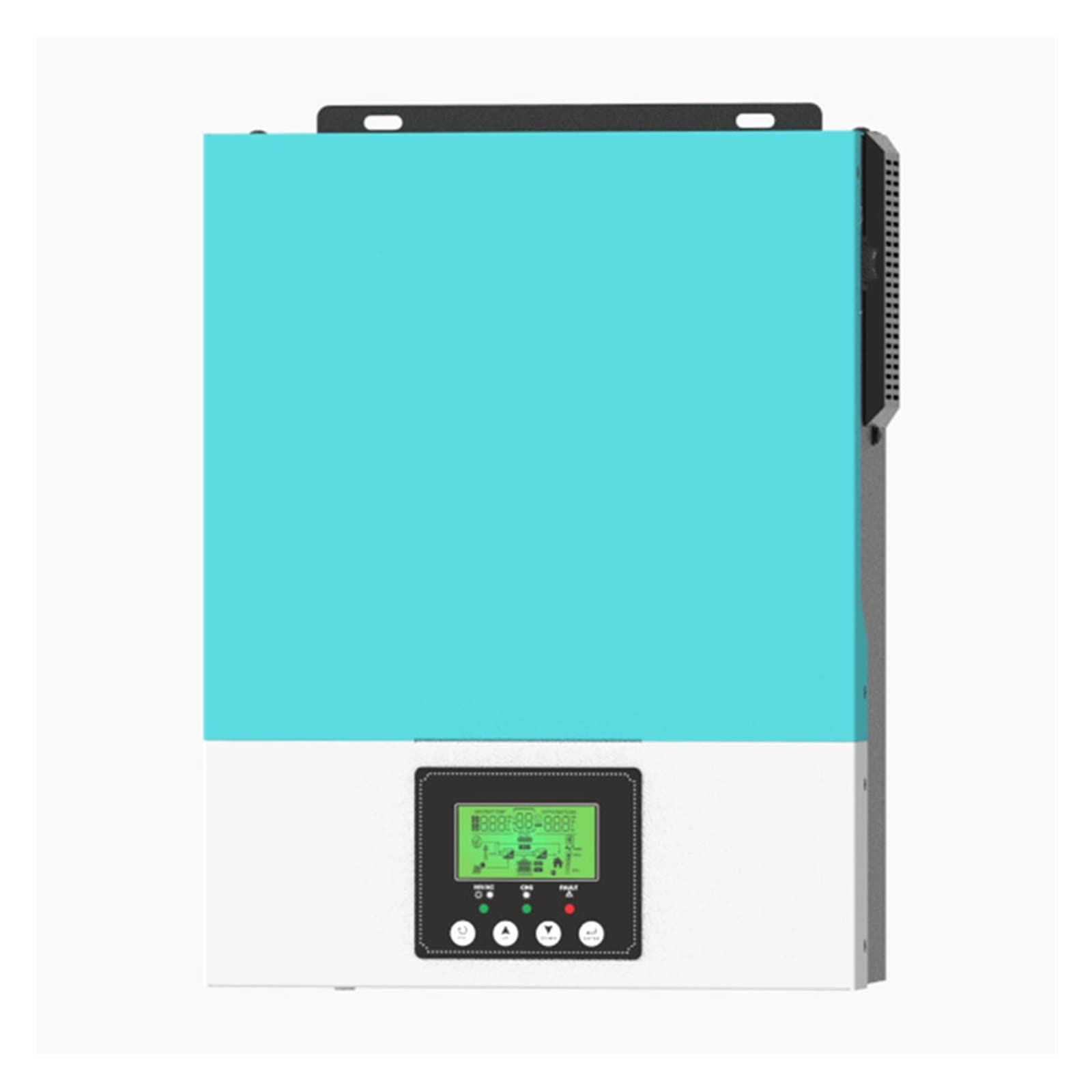 Buy WIBBEL 3KW 3KVA Solar Inverter Built-in MPPT Solar Controller ...