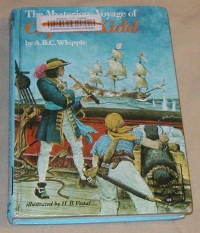 The Mysterious Voyage of Captain Kidd, (Landmark Books, 122) by A. B. C ...