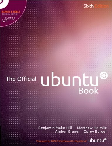 Amazon | The Official Ubuntu Book: Barnes & Noble Special Edition (6th ...