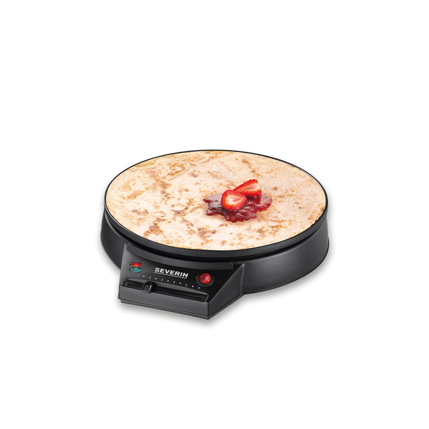 Amazon.com: Seve Crepe Maker cm 2198 bk: Electric Crepe Makers: Home ...